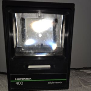 Hanimex | Other | This Is A Hanimex 40 Slide Viewer Also Known As The ...